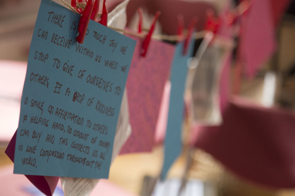 Trustee Michelle running for Spare Tyre on 4 September | Spare Tyre