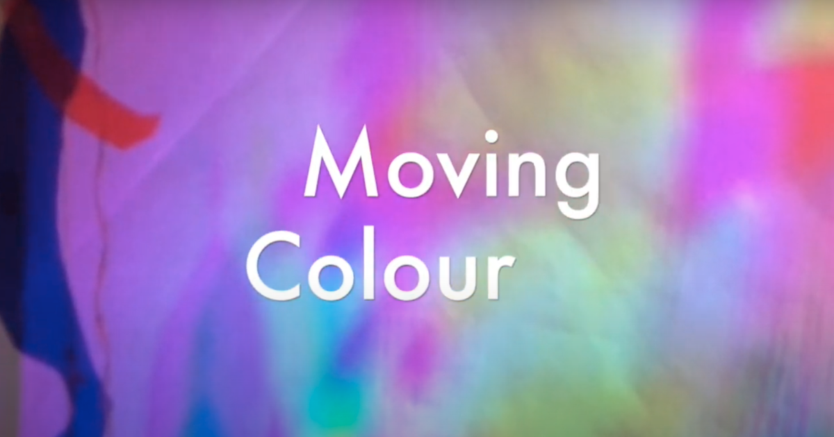 Moving Colours | Spare Tyre