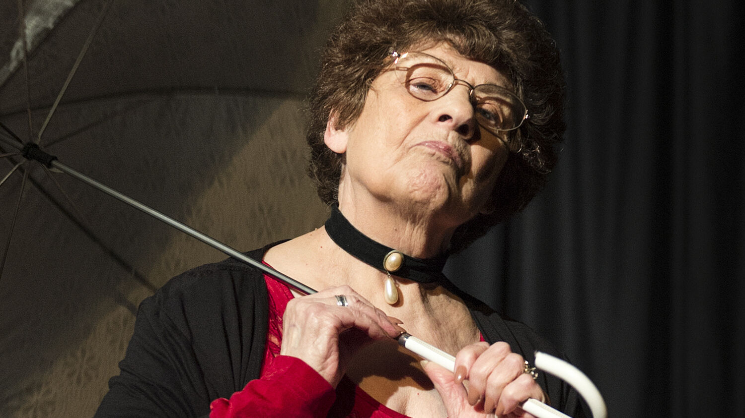 Fay Helm | Spare Tyre