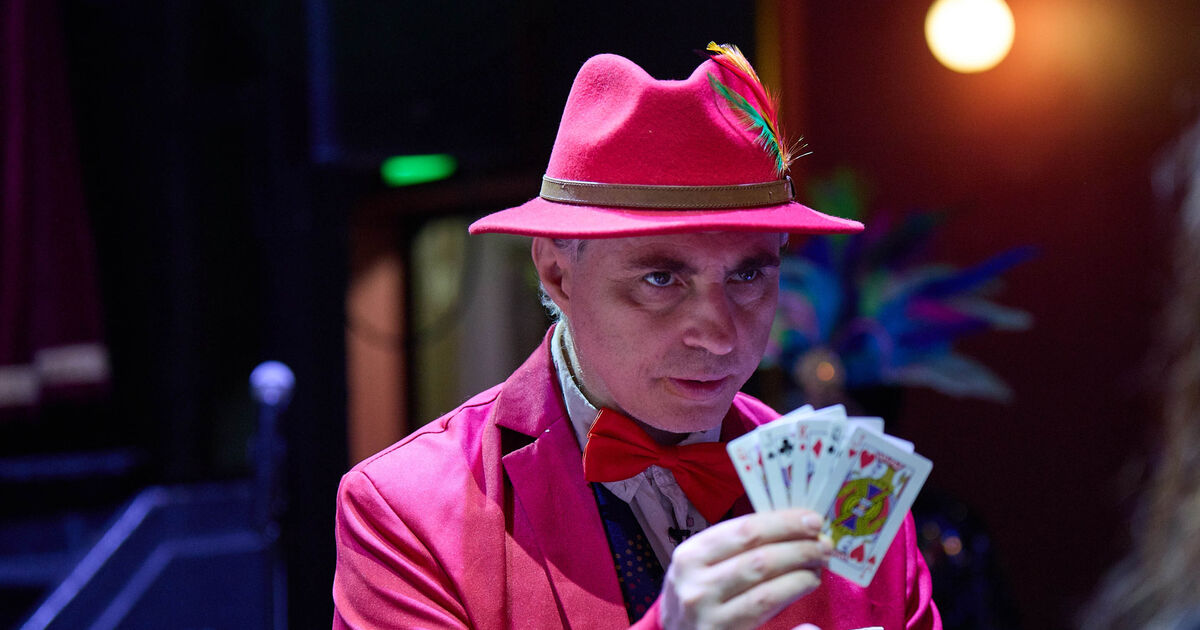 My thoughts on the current trends in magic | Spare Tyre