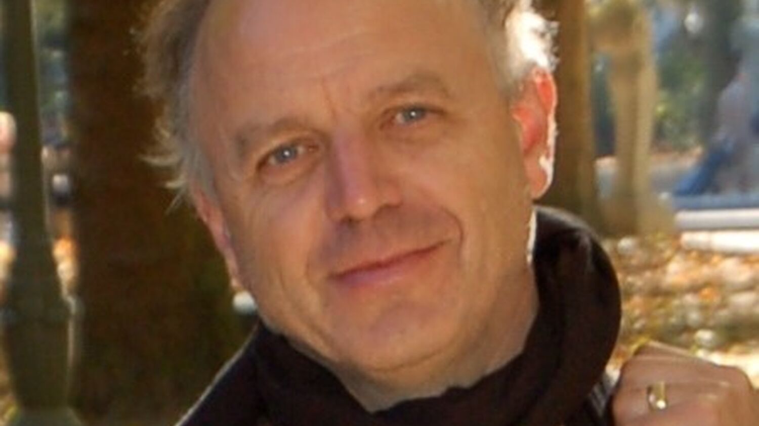 David Slater | Spare Tyre